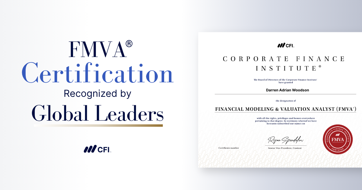 Financial Modeling & Valuation Analyst Certification in India